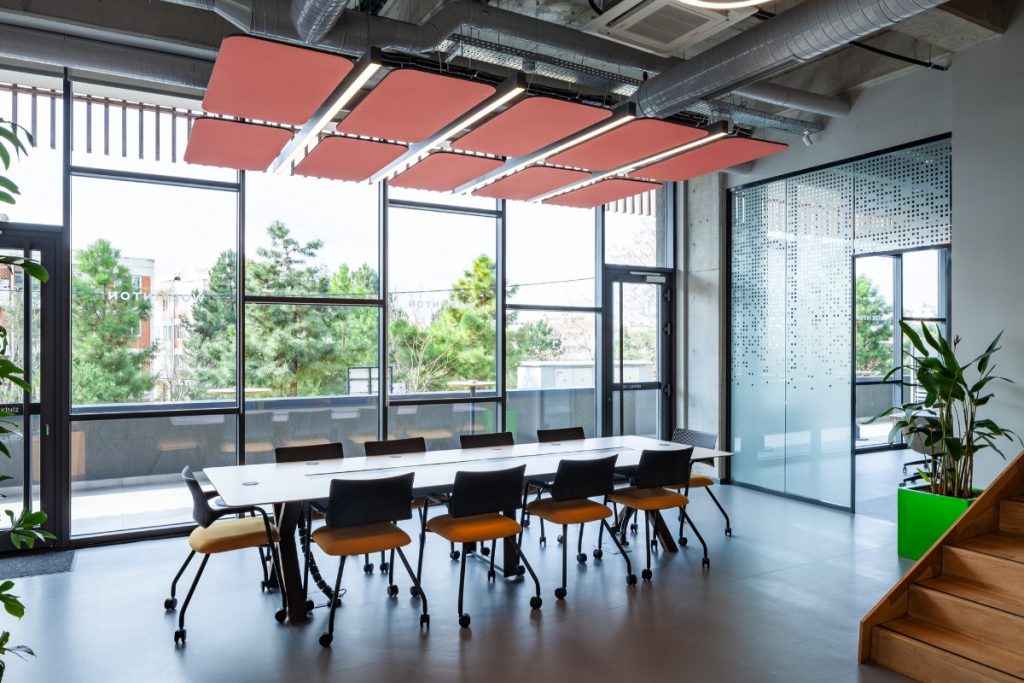 Workinton | Feltouch