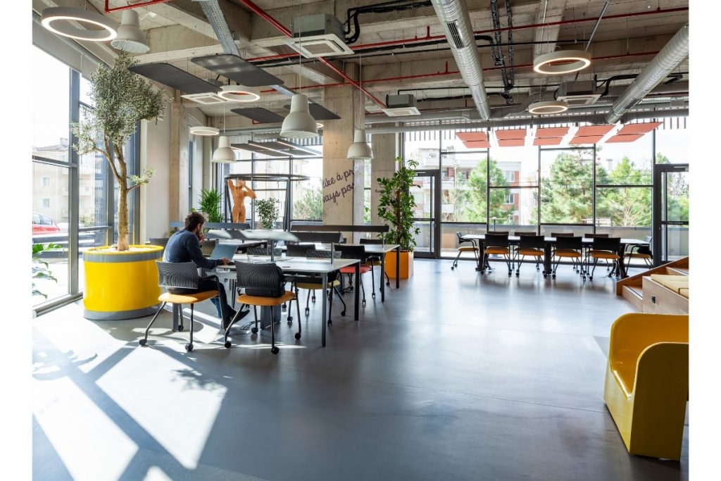 Workinton | Feltouch