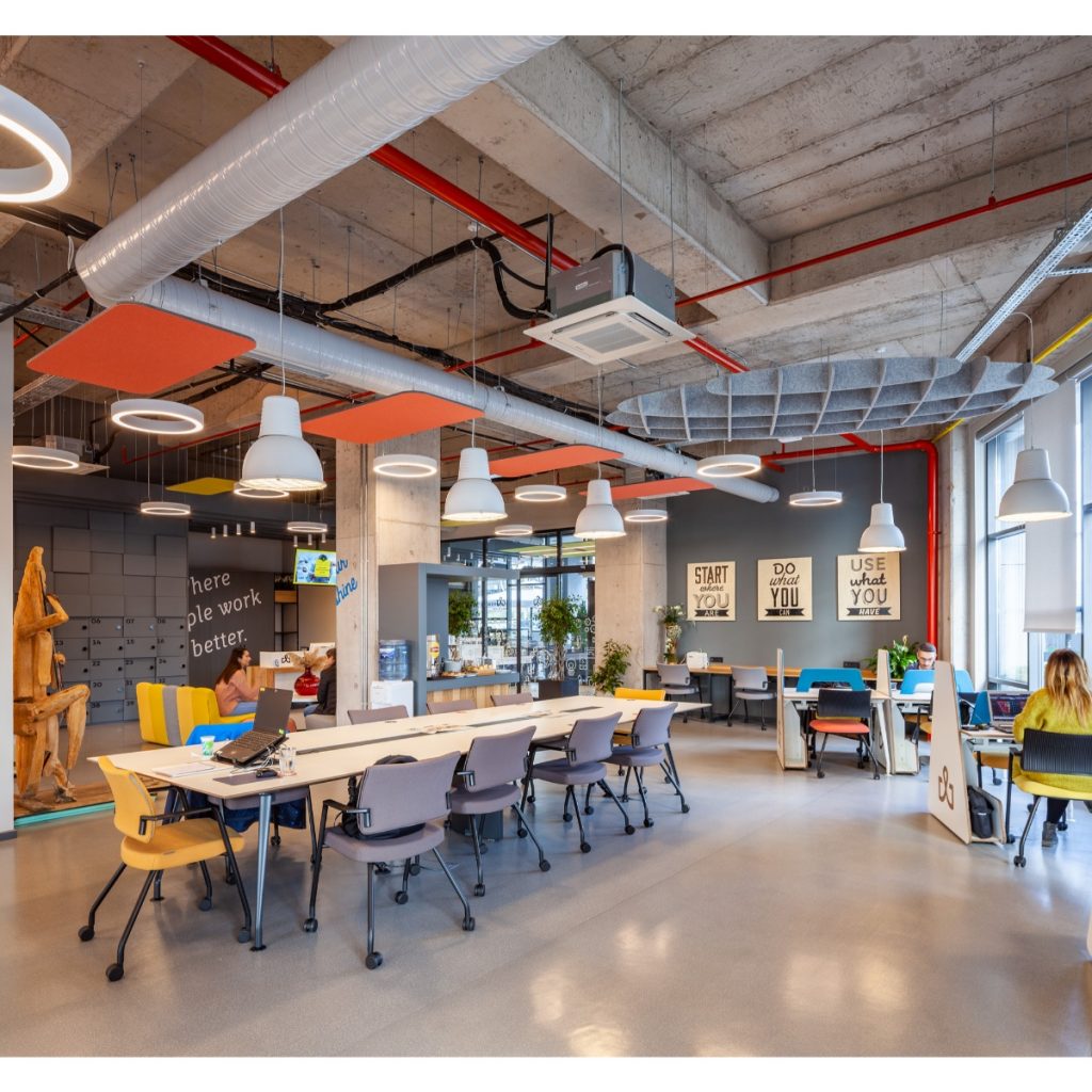 Workinton | Feltouch