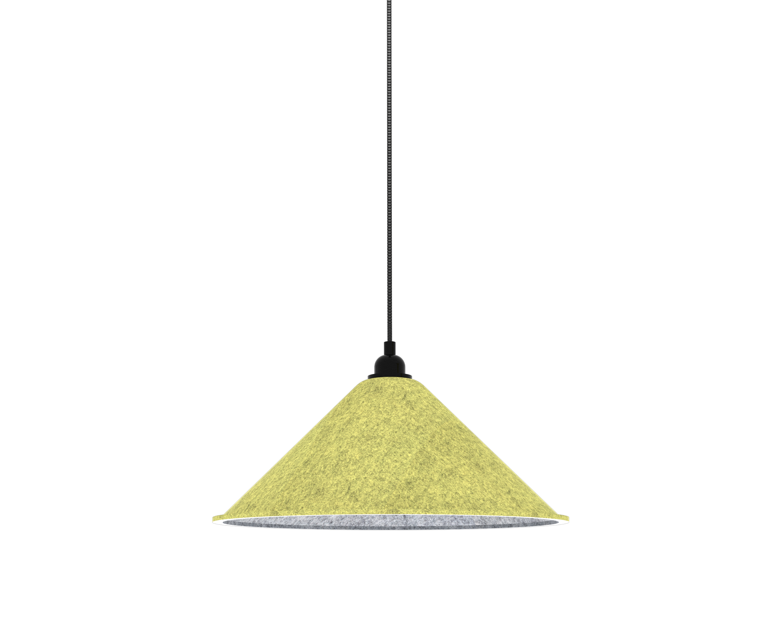 Conic - Acoustic Lighting - New Glow Collection | FELTOUCH