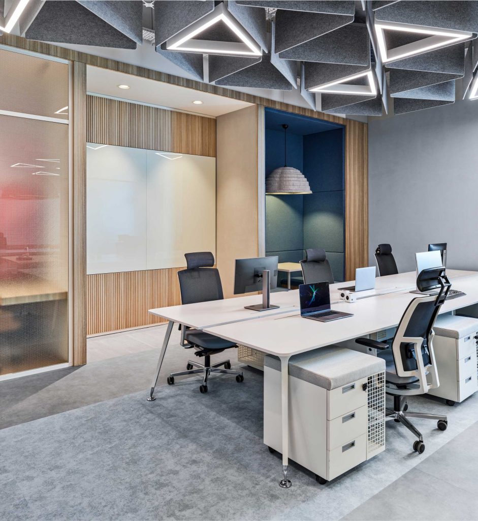 Technopark Architecht Office | Referance Project - Feltouch