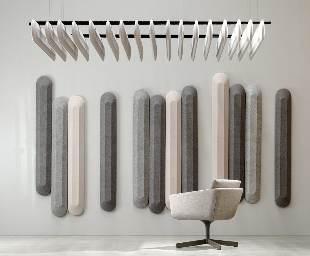 Make Up Wall & Ceiling Panel | Feltouch