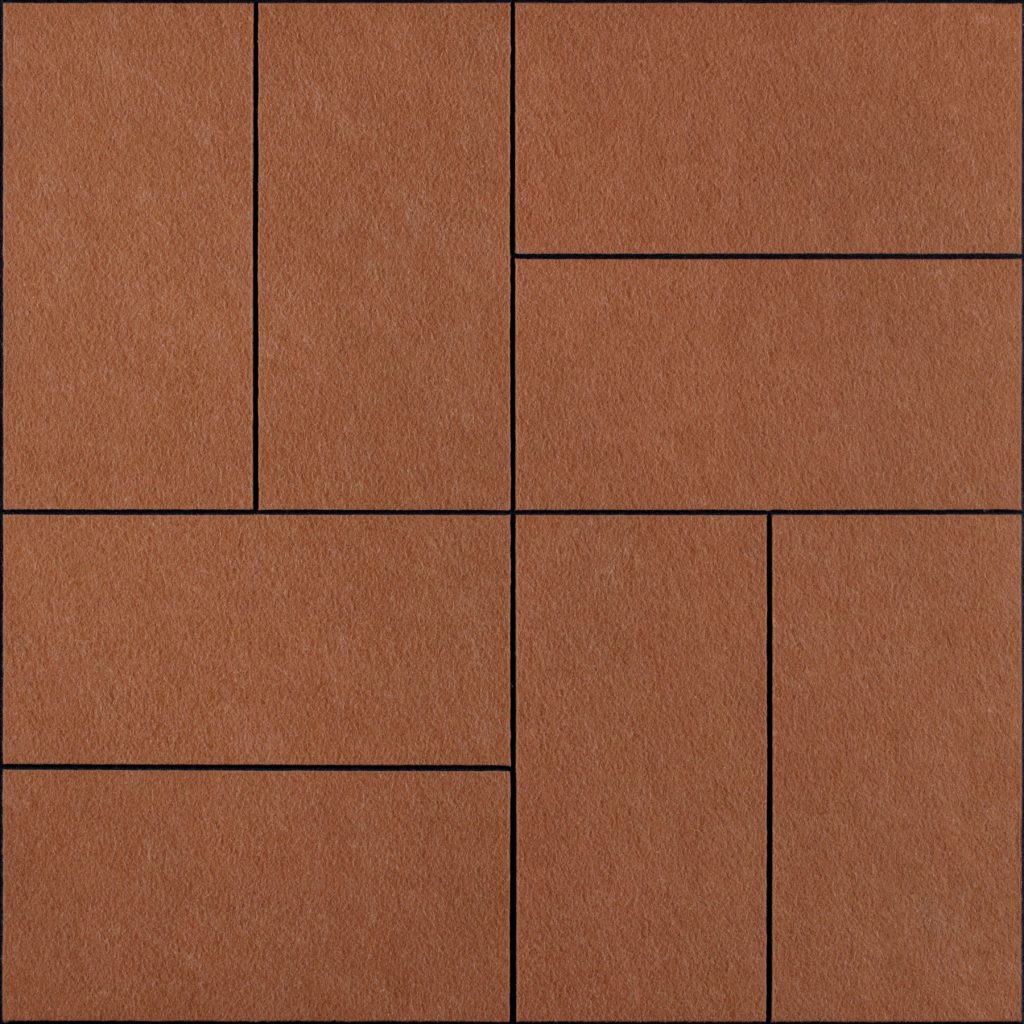 Grill - Tiles Collection - Sustainable Acoustic Design - FELTOUCH