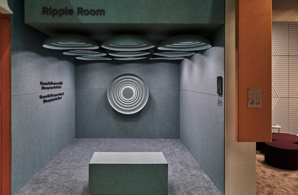 Ripple Acoustic Lighting - Sparkle Collection | Feltouch