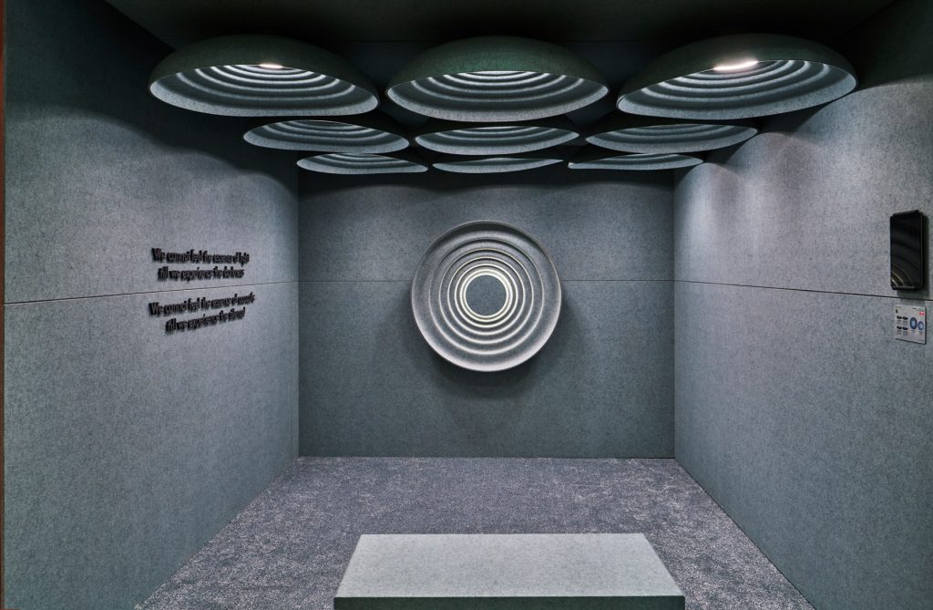 Ripple Acoustic Lighting - Sparkle Collection | Feltouch