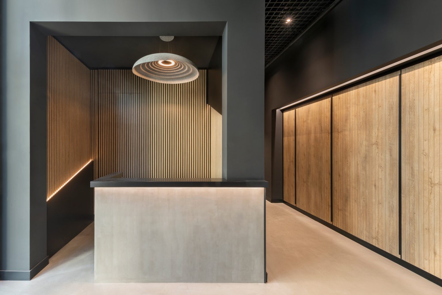 Ripple Acoustic Lighting - Sparkle Collection | Feltouch