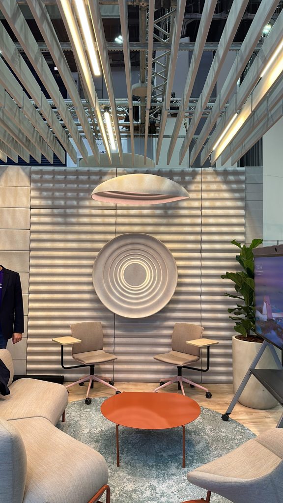 Ripple Acoustic Lighting - Sparkle Collection | Feltouch