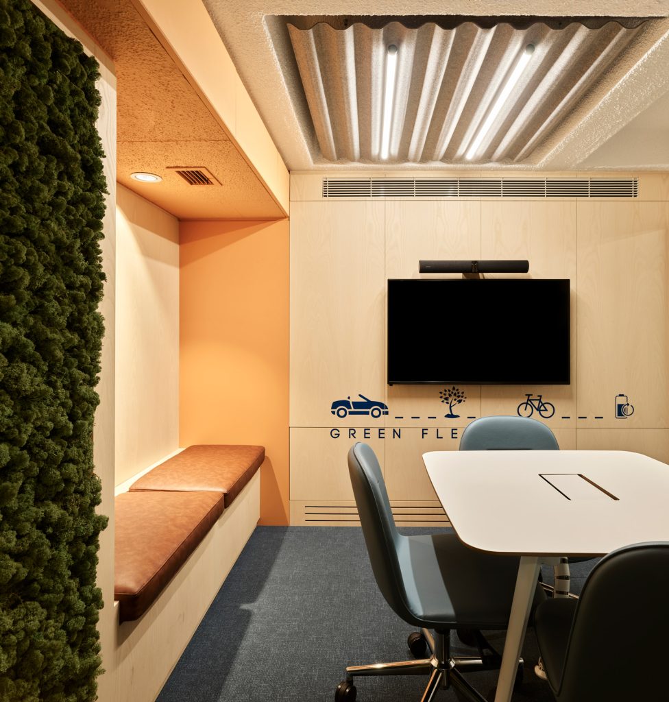 TEB Arval - Reference Projects - Feltouch