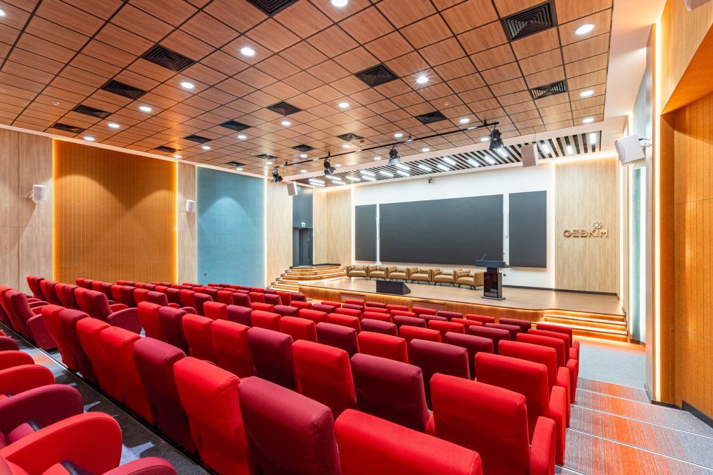 GEBKIM - Reference Projects - Feltouch