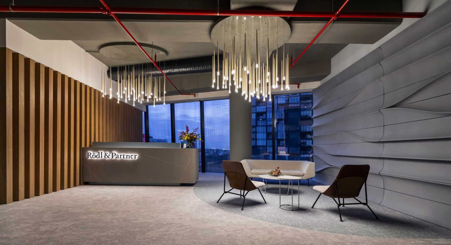 Rödl & Partner - Reference Projects - Feltouch