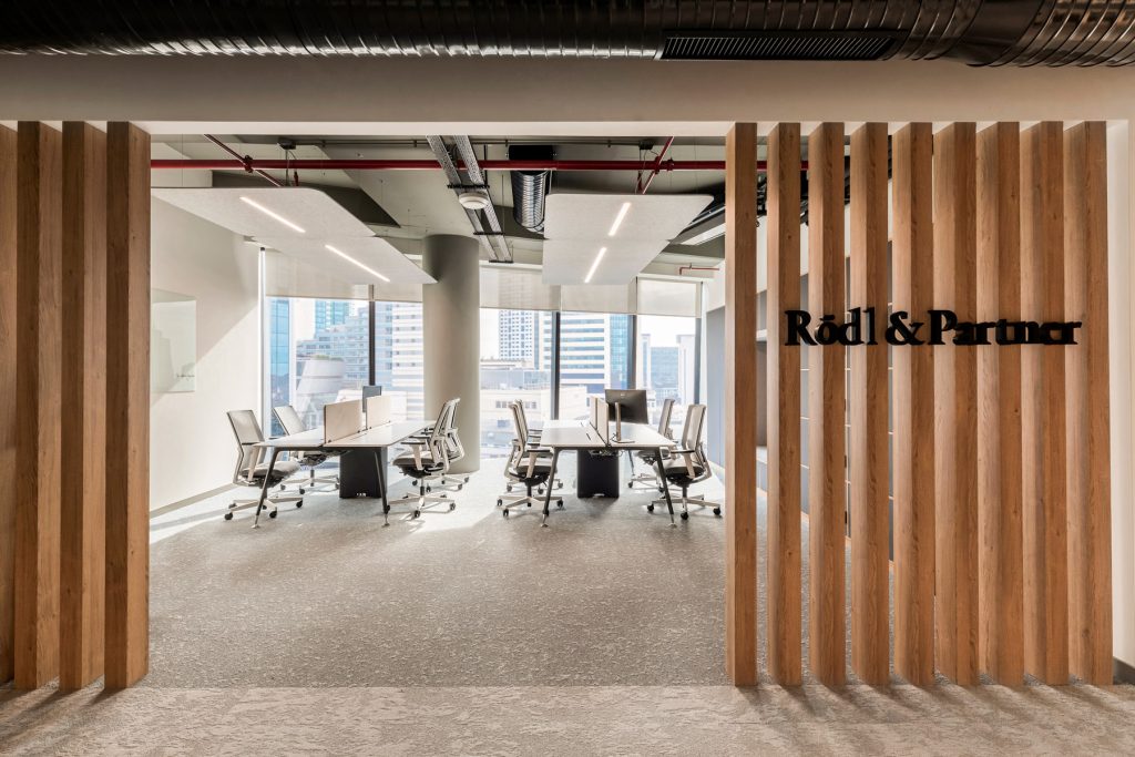 Rödl & Partner - Reference Projects - Feltouch