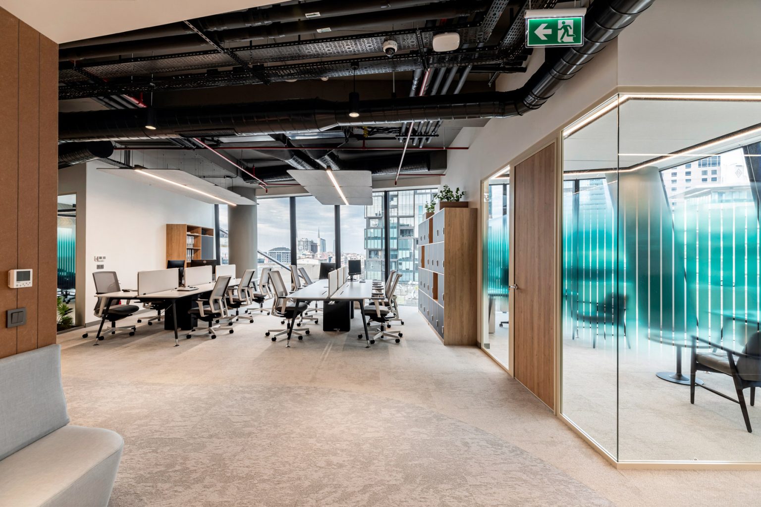 Rödl & Partner - Reference Projects - Feltouch