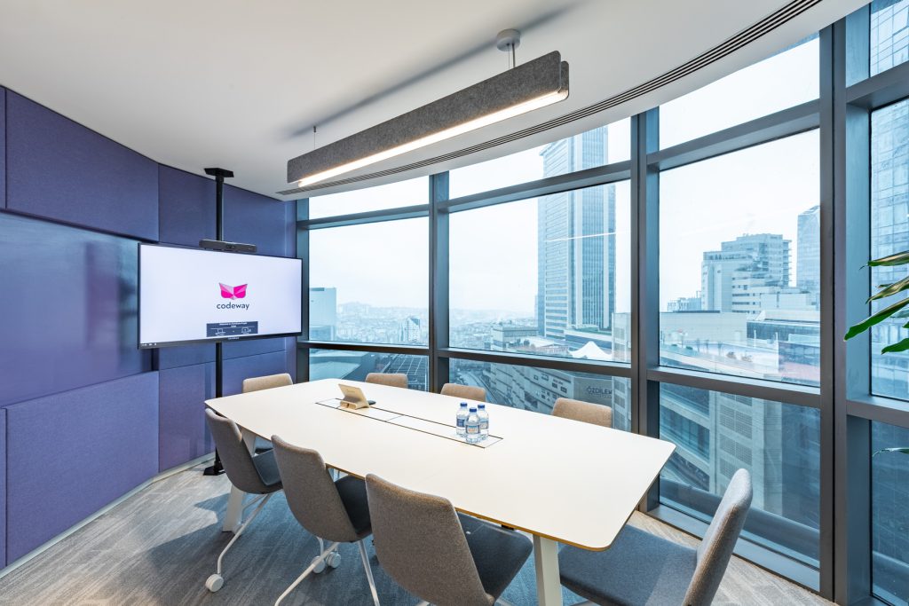 Codeway - Reference Projects - Feltouch