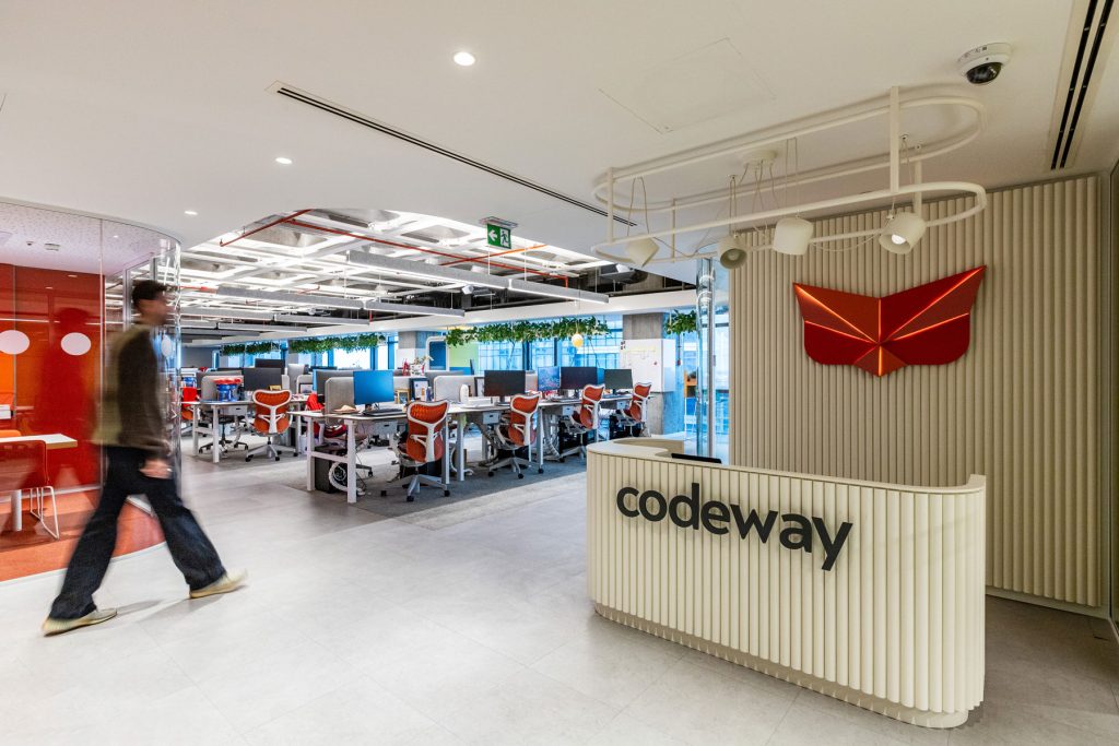 Codeway - Reference Projects - Feltouch