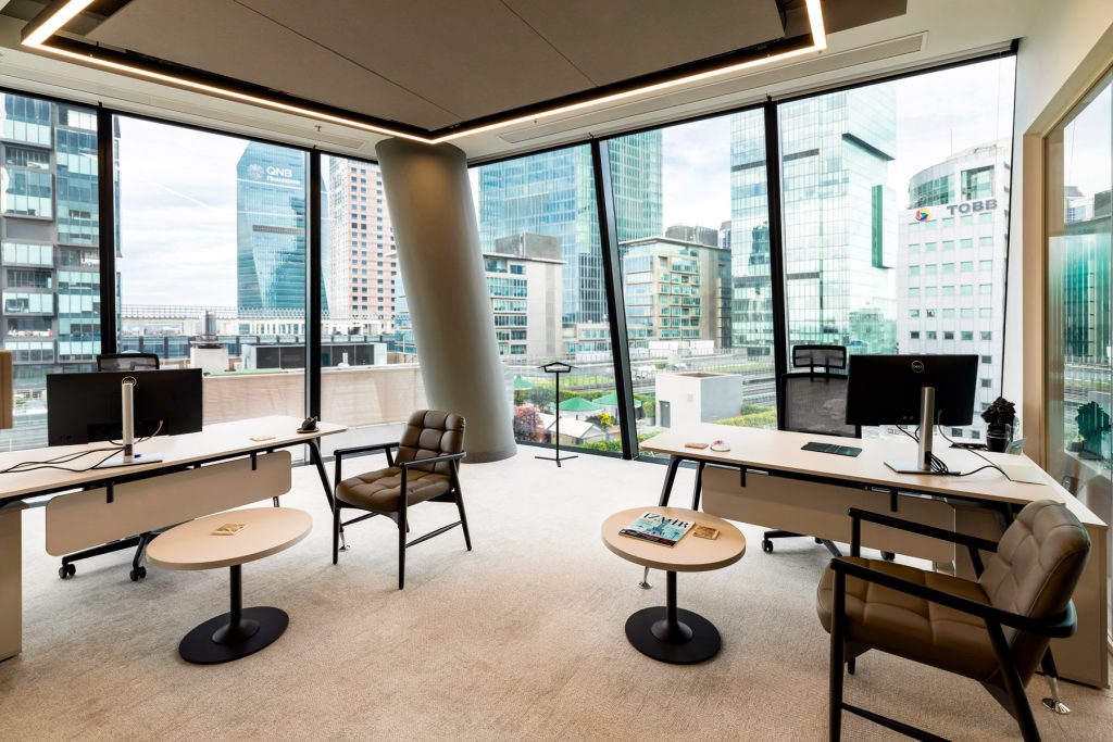 Rödl & Partner - Reference Projects - Feltouch