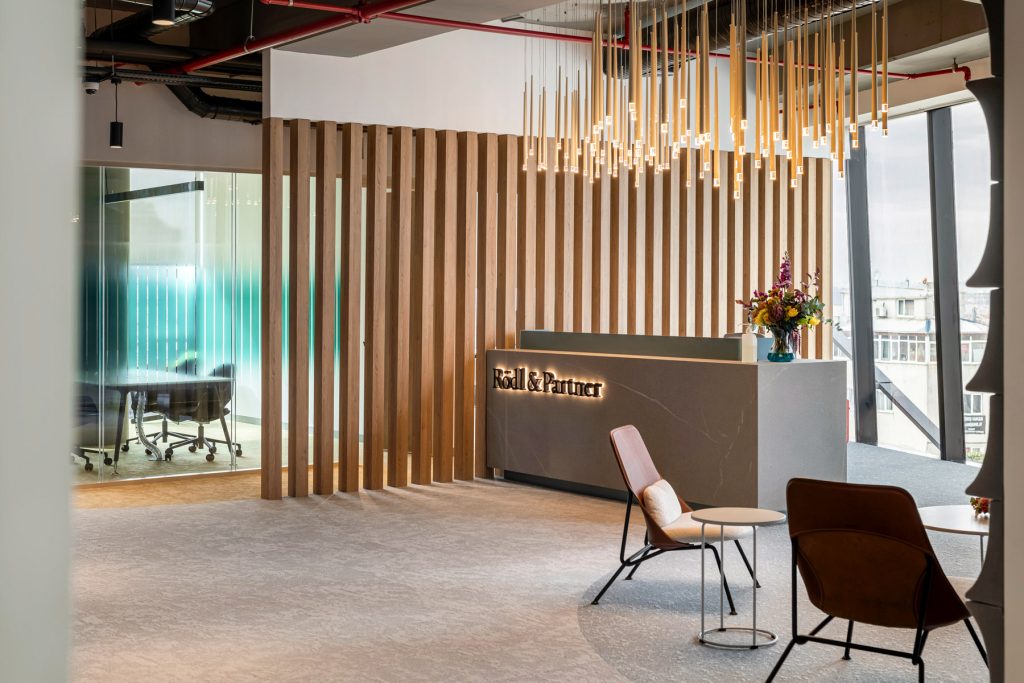 Rödl & Partner - Reference Projects - Feltouch