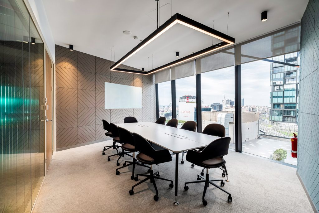 Rödl & Partner - Reference Projects - Feltouch