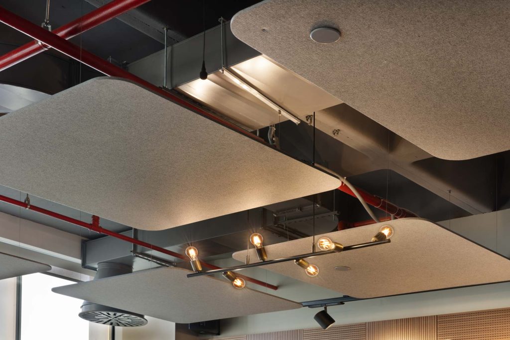 PwC Türkiye Galataport Office - Reference Projects - Feltouch