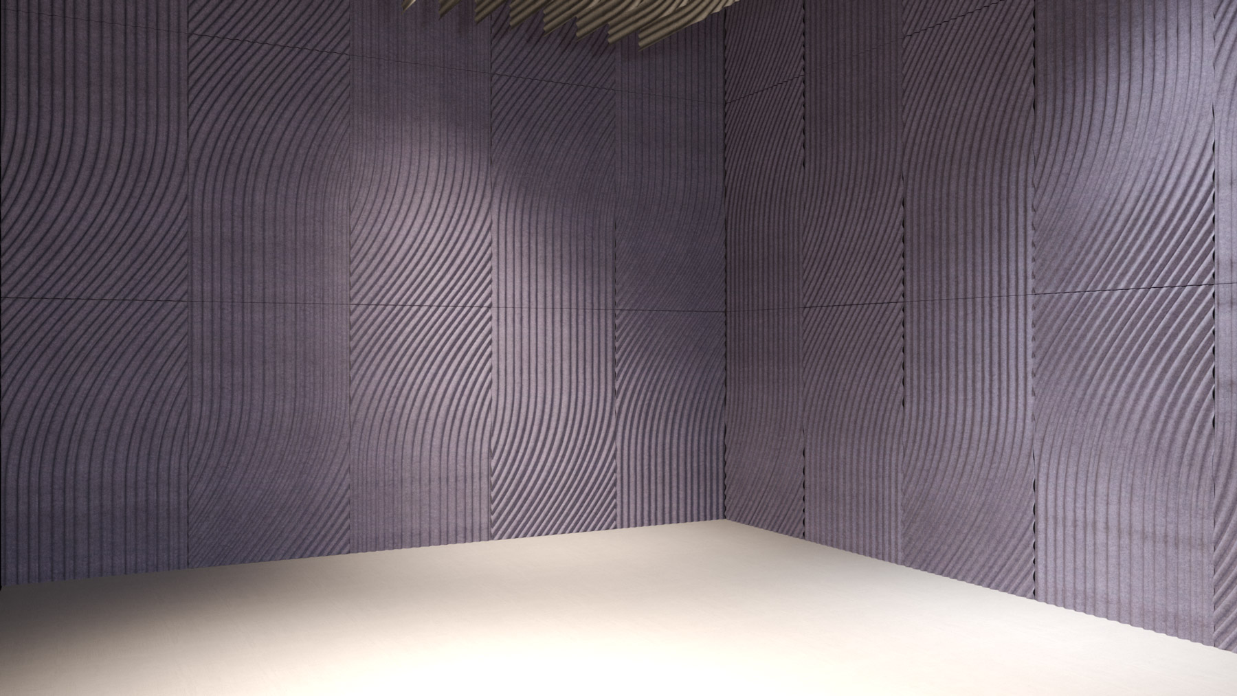 Zen Wall & Ceiling Panel | Feltouch