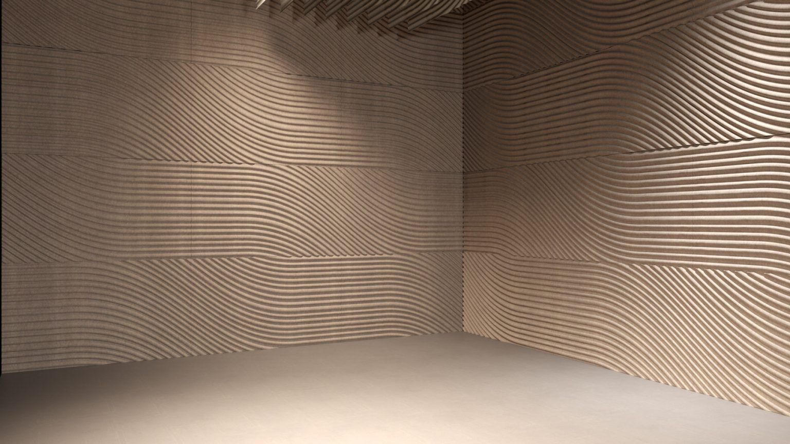 Zen Wall & Ceiling Panel | Feltouch