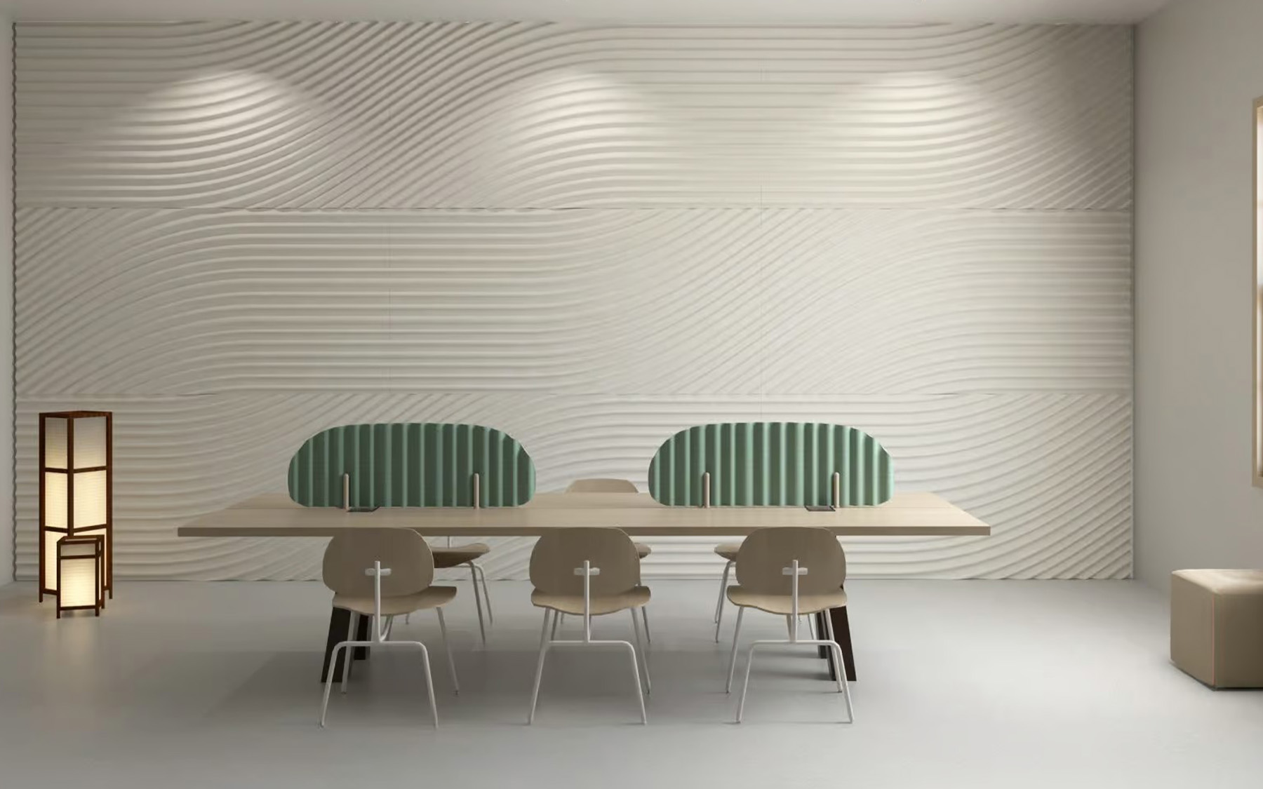 Zen Wall & Ceiling Panel | Feltouch