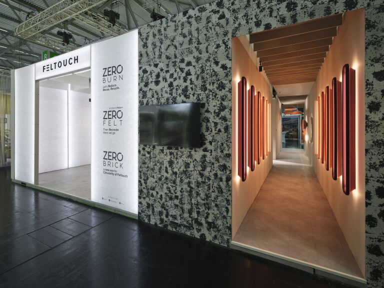 Orgatec 2024 - Reference Projects - Feltouch