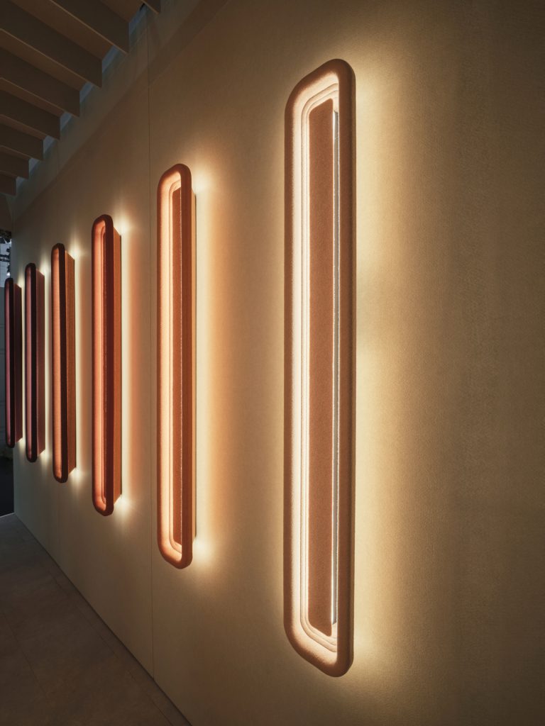 Orgatec 2024 - Reference Projects - Feltouch