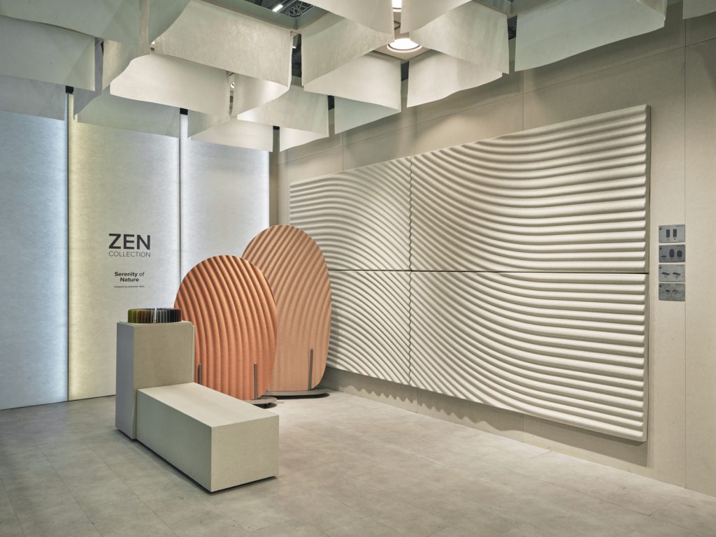Zen Wall & Ceiling Panel | Feltouch