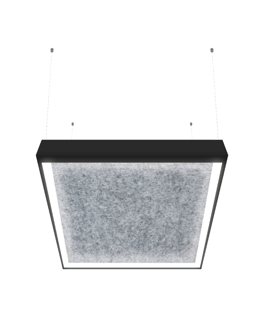 Let's Play Lighting | Sustainable Acoustic Design | FELTOUCH