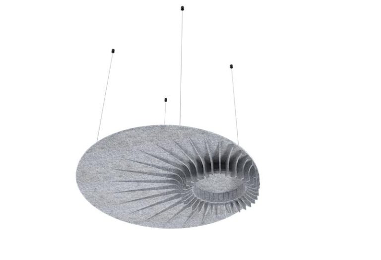 RA Collection - Circle Cloud - Feltouch