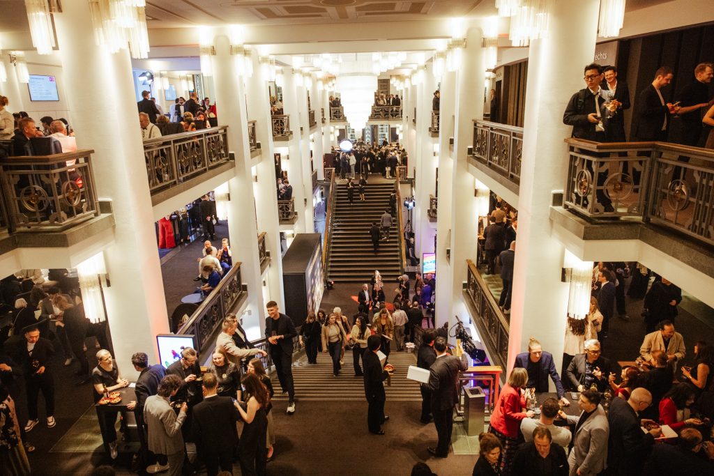 Collaborating Architects Win at IF Design Award - BLOG - Feltouch