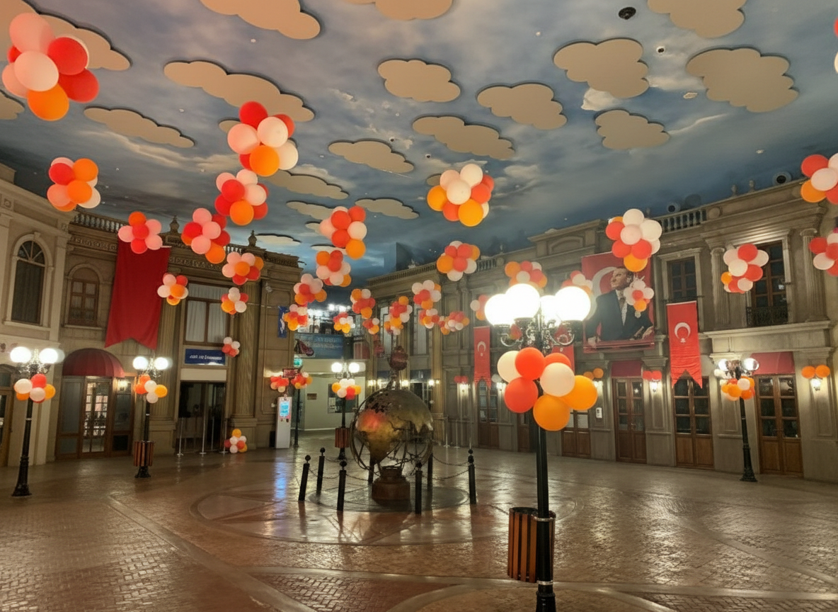 Projekt akustyczny dla dzieci Spaces | Feltouch